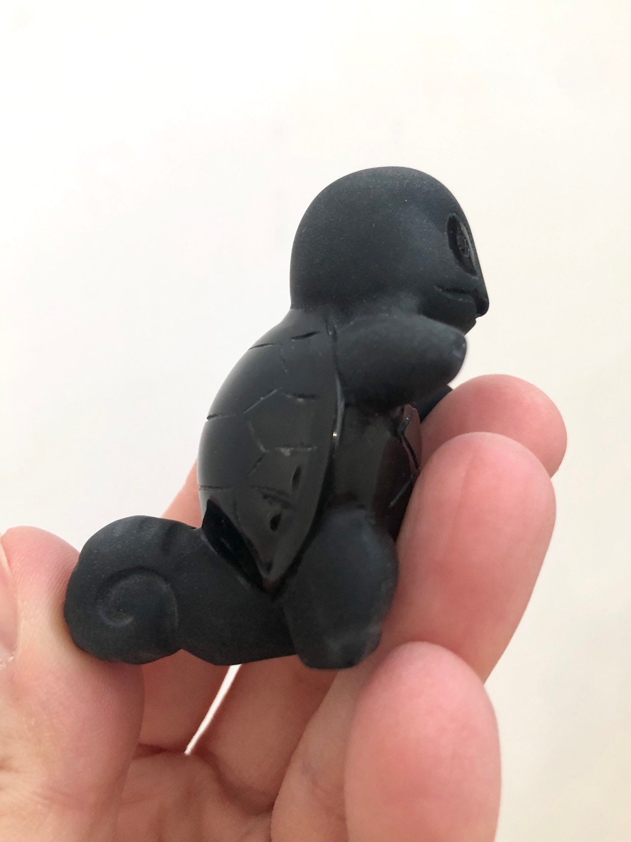 Obsidian Carved Pokémon