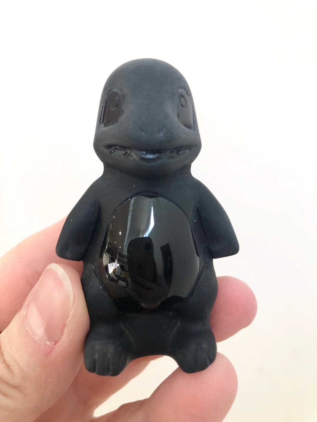Obsidian Carved Pokémon
