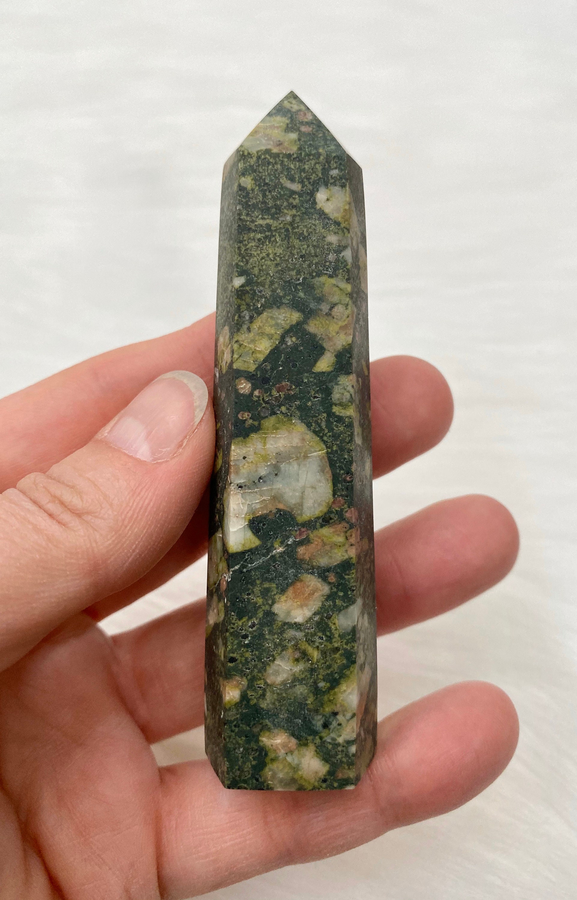 Australian Rainforest Jasper