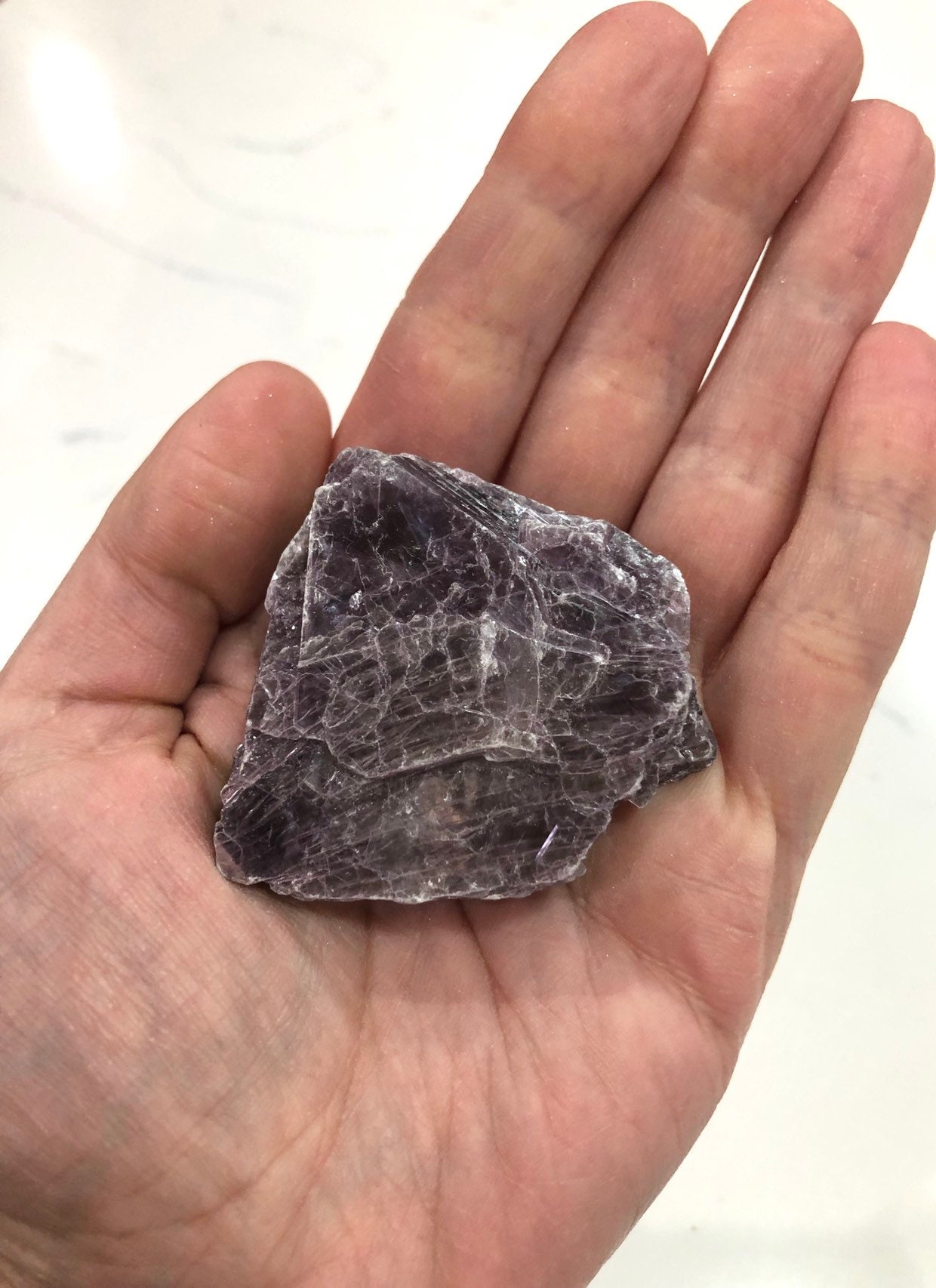 Mica with Lepidolite Specimens