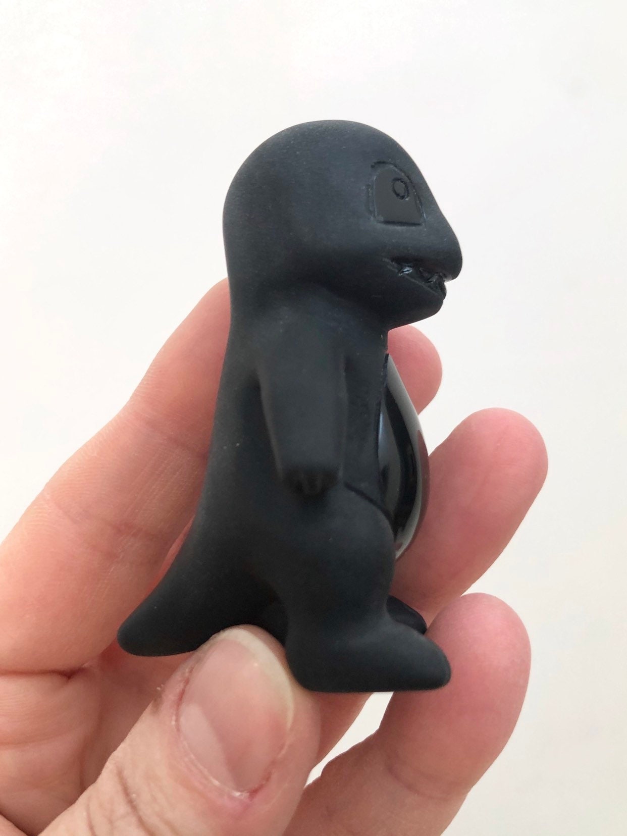 Obsidian Carved Pokémon