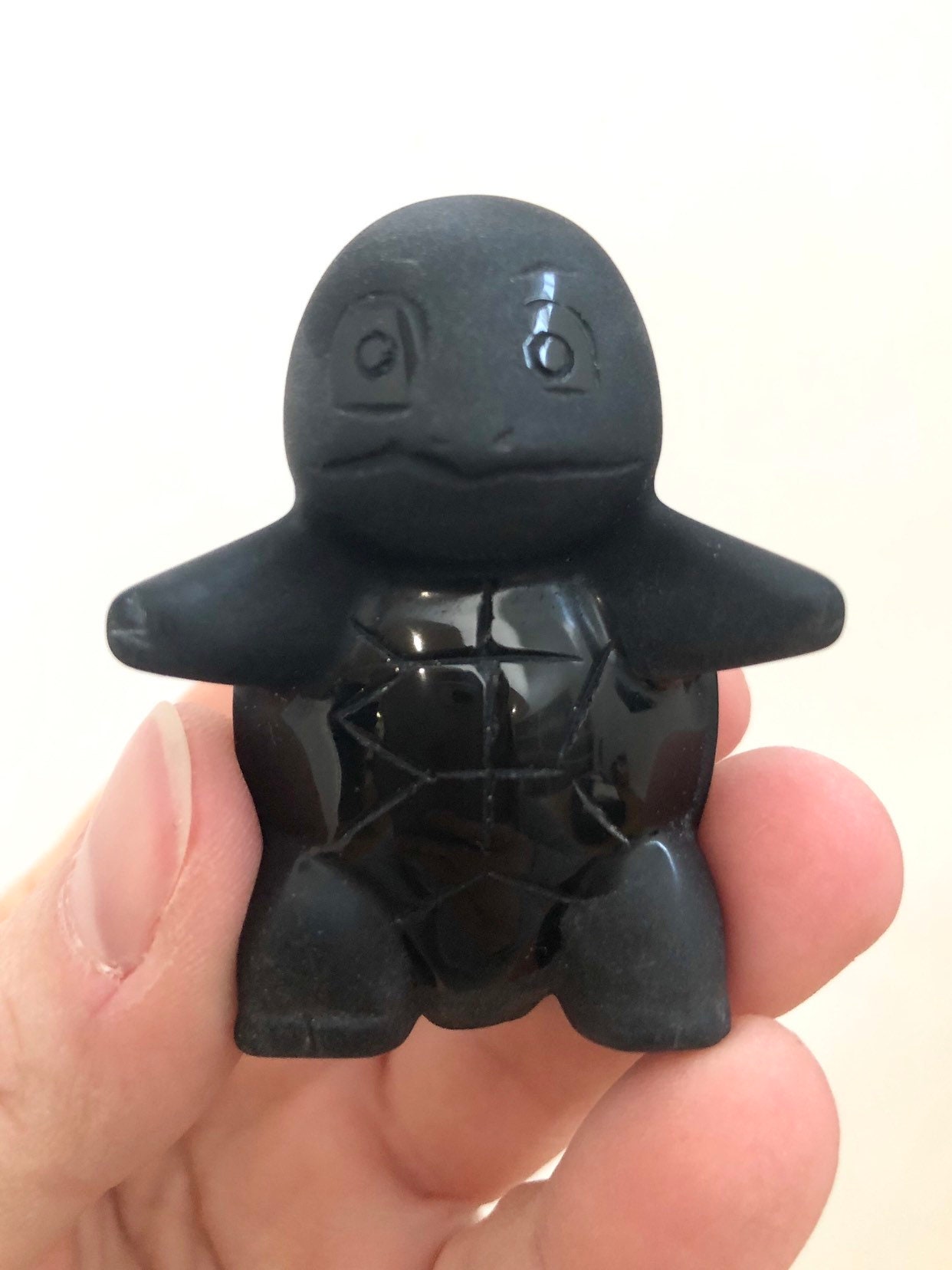 Obsidian Carved Pokémon