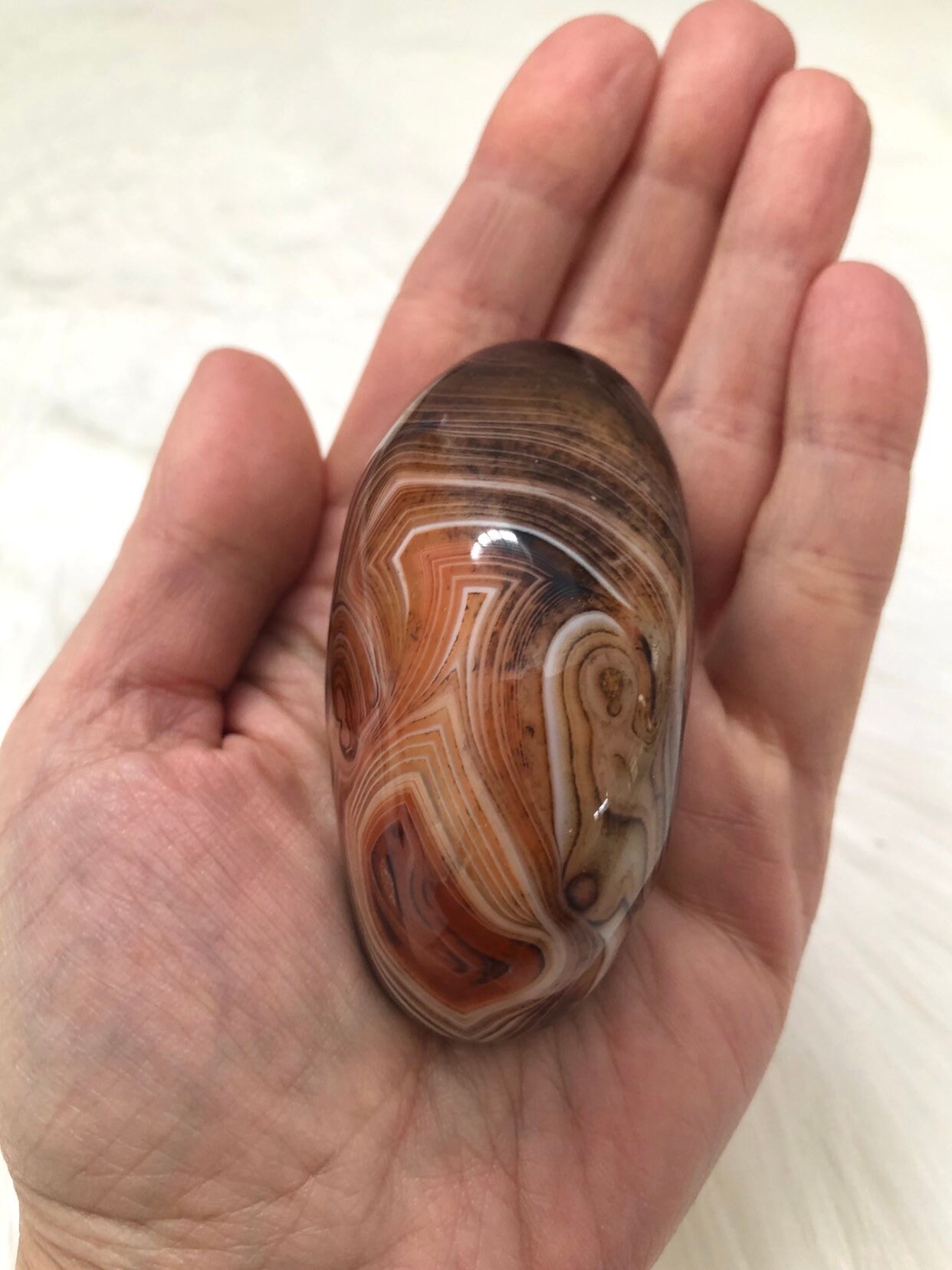 Sardonyx Agate