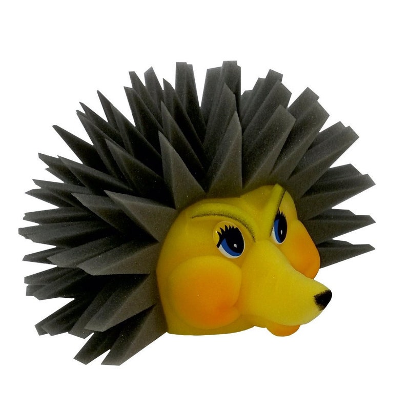 Hedgehog Mask - Etsy