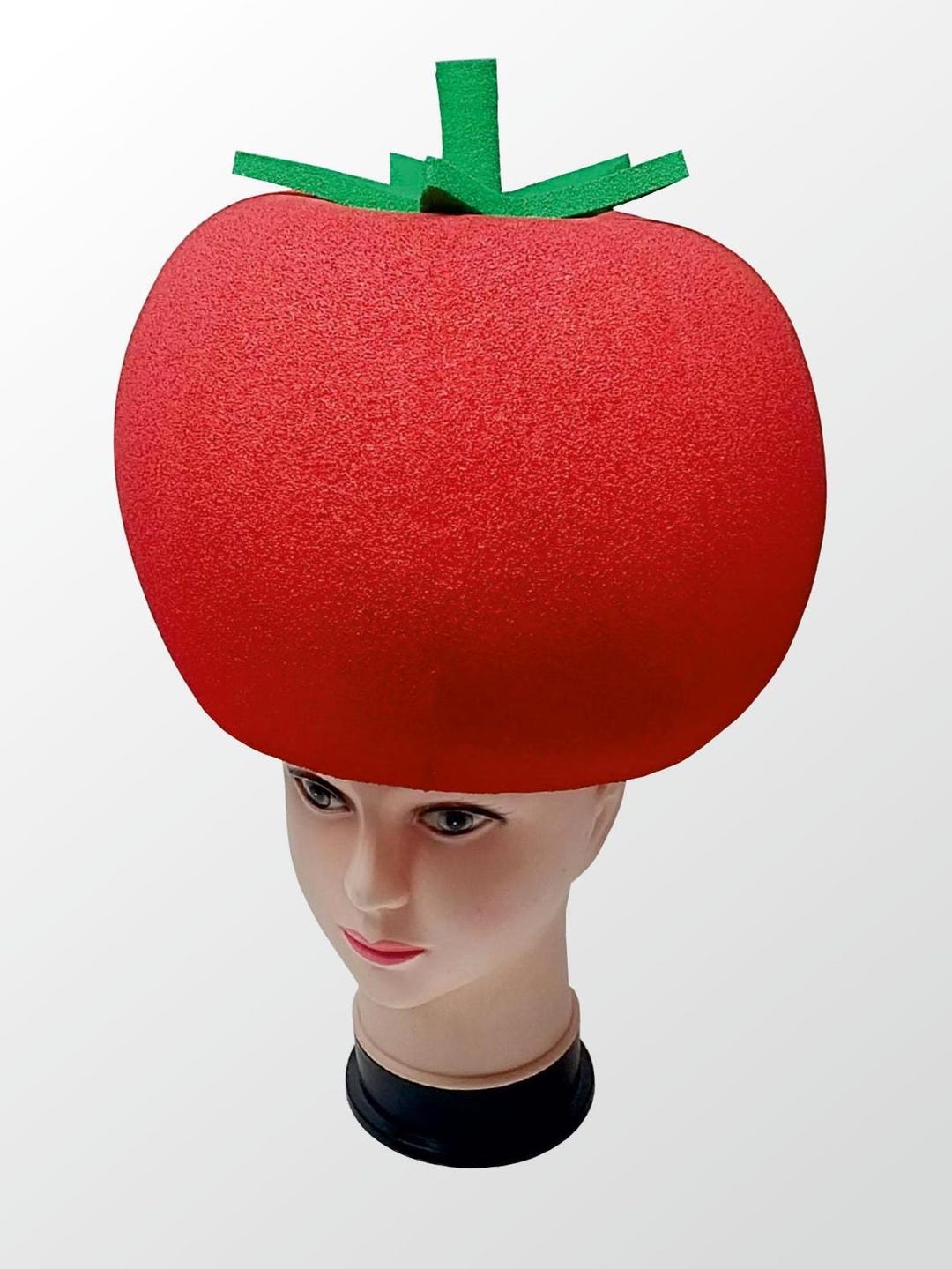 Realistic Tomato Hat, Carnival Costume Headdress - Etsy