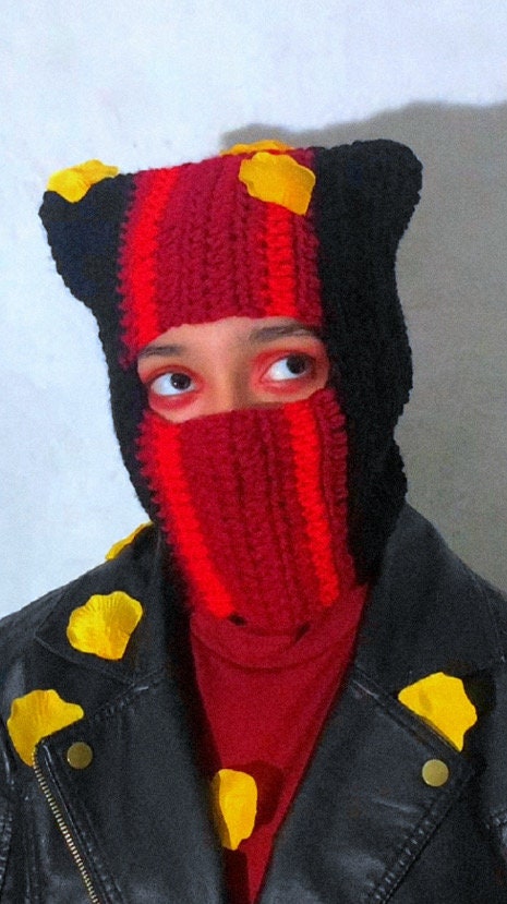 TWENTYONEPILOTS CLANCY MASK Trench Scaled and Icy Blurryface Inspired ...