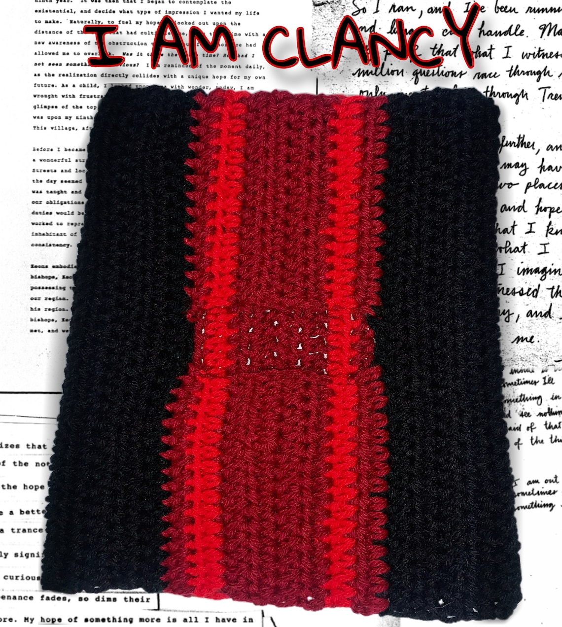 TWENTYONEPILOTS CLANCY MASK Trench Scaled and Icy Blurryface Inspired ...