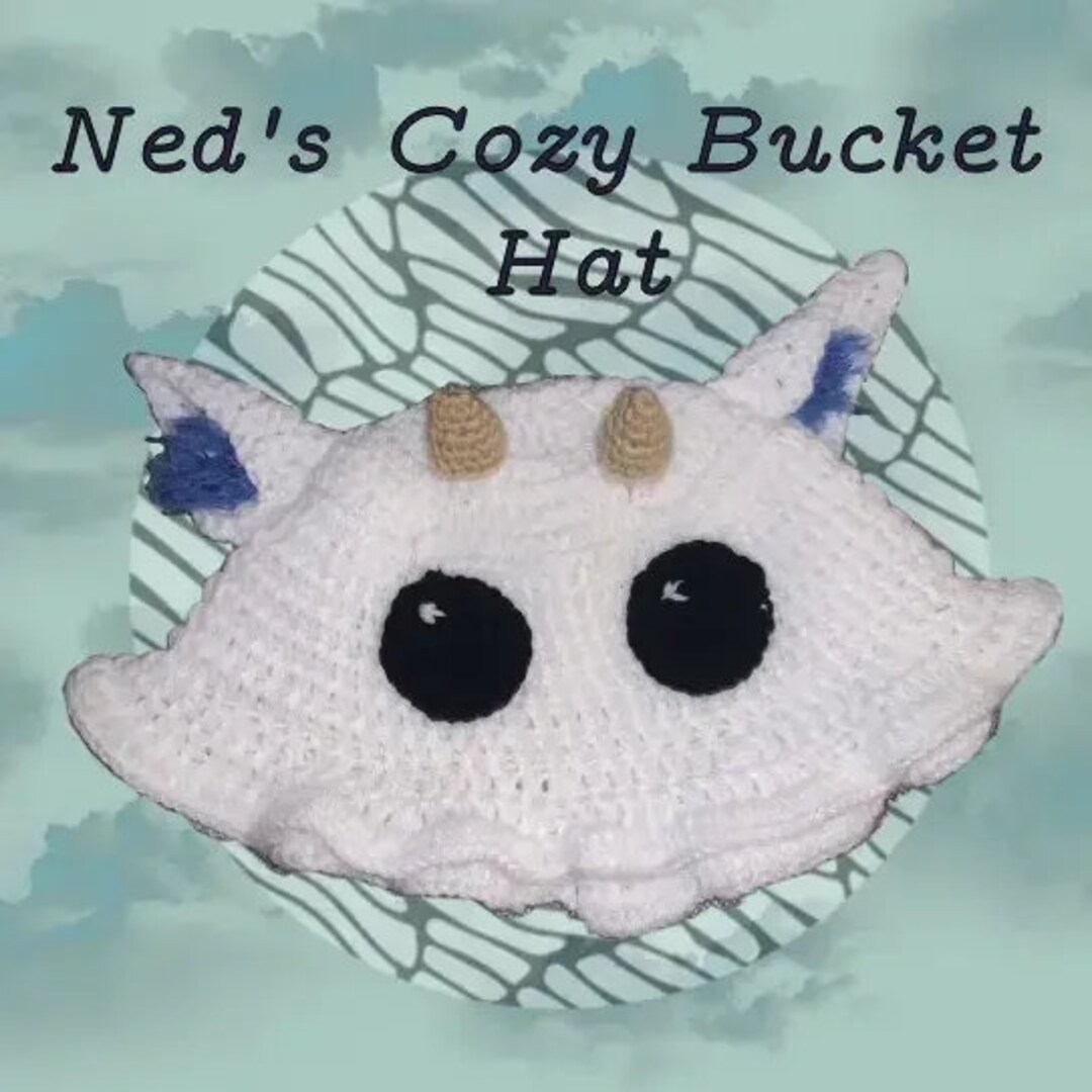 ORIGINAL NED BUCKET Hat | Twenty One Pilots Inspired |trench | Scaled ...