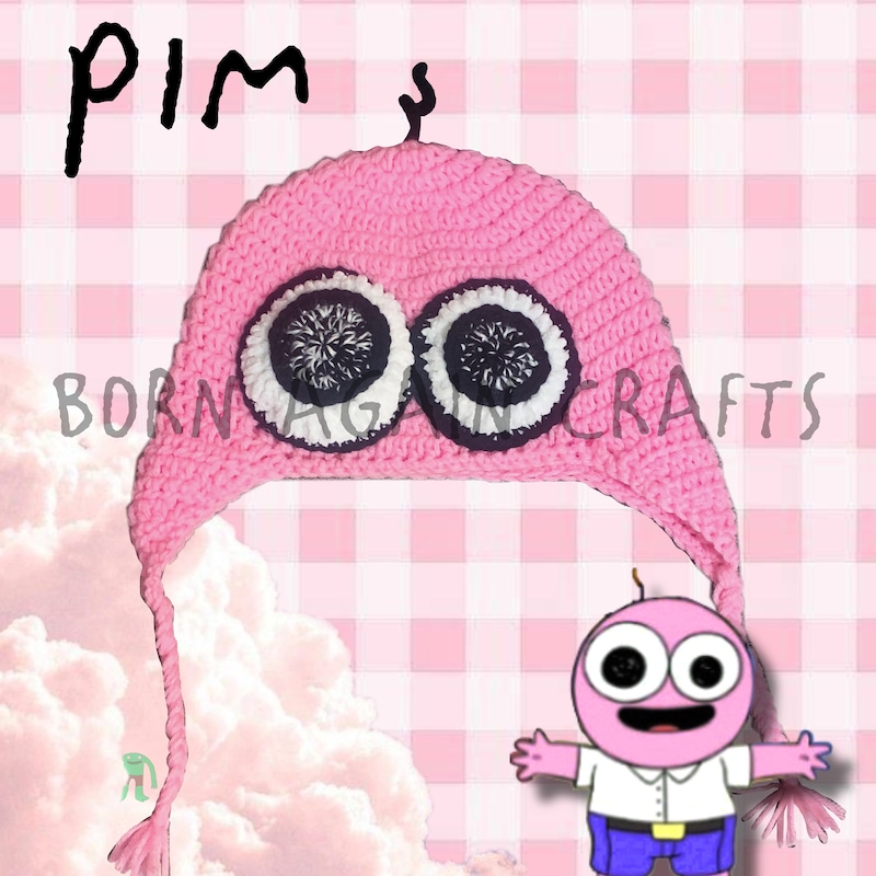 Mr. Boss Smiling Friends - Etsy