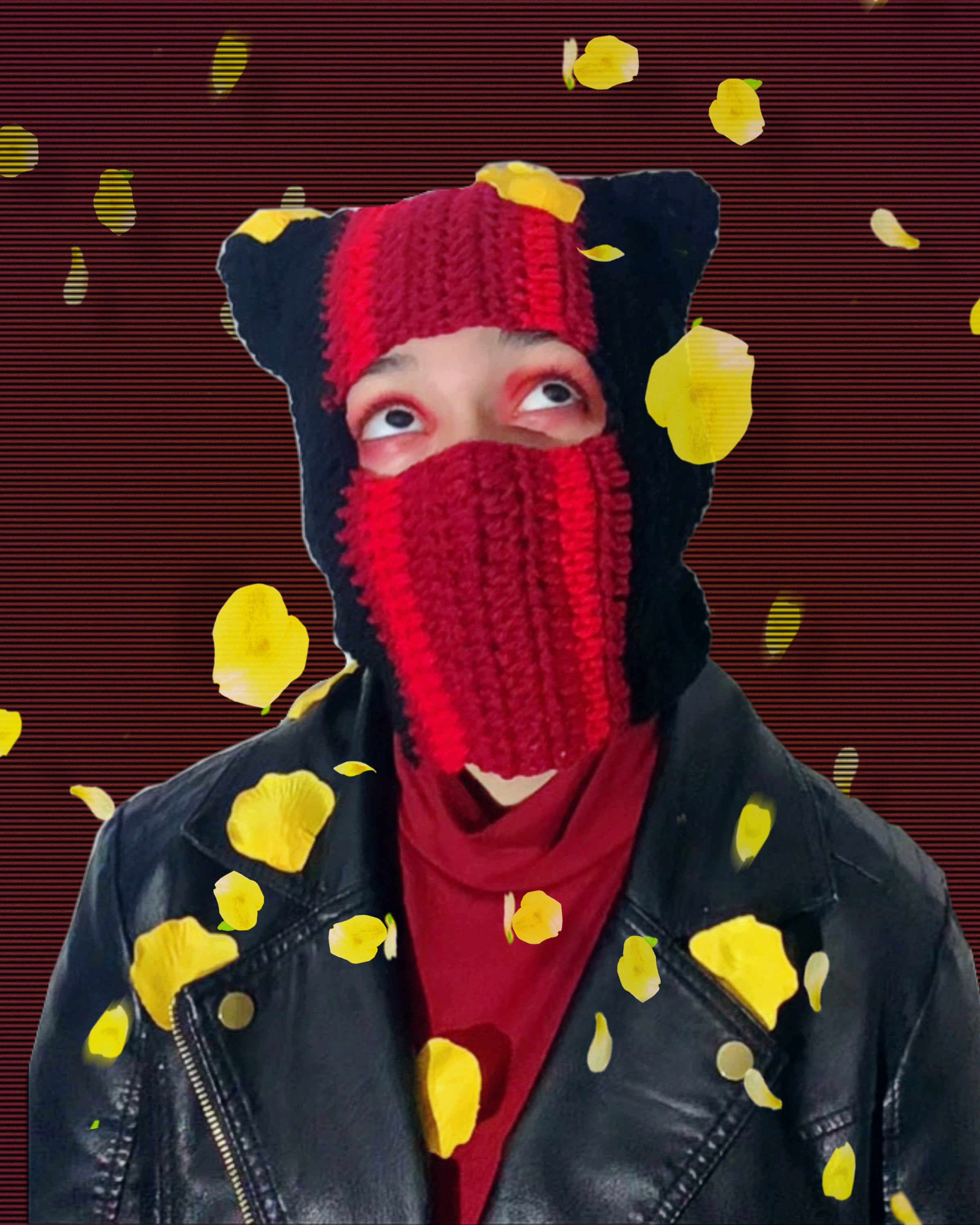 TWENTYONEPILOTS CLANCY MASK | Trench | Scaled and Icy | Blurryface ...