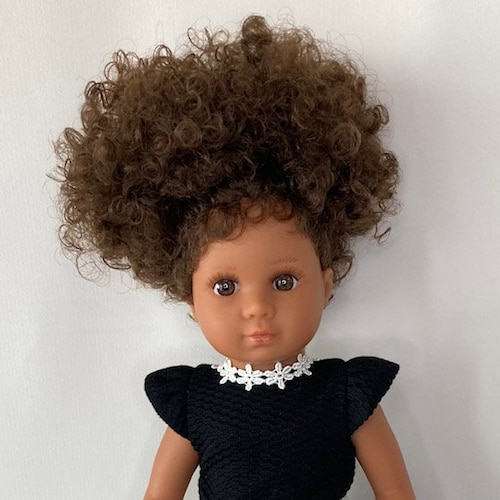 Mixed Race Brown Biracial Dolls - Etsy