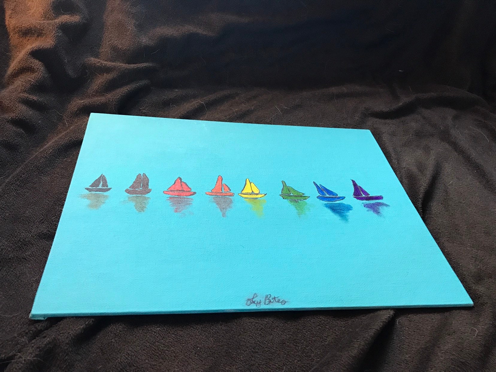 Pride Fleet - Etsy