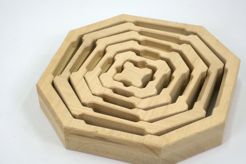 Wooden Stacking Pyramid Shape Sorter. Educational Toddler Toys - Etsy Wooden Stacking Pyramid Shape Sorter. Educational Toddler Toys - Etsy