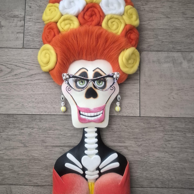 Busty Halloween - Etsy