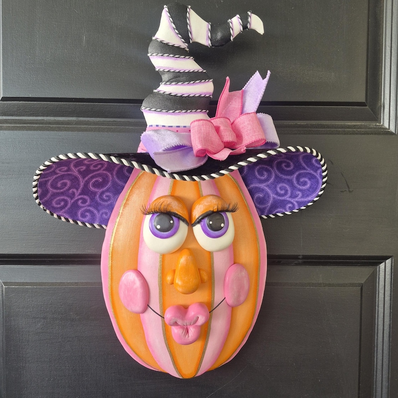 Pumpkin Wreaths Swag - Etsy