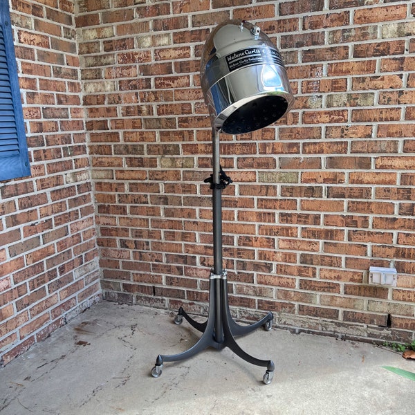 Hairdryer Lamp - Etsy