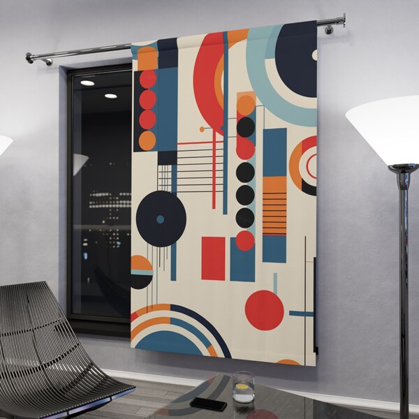 One Piece Curtains - Etsy