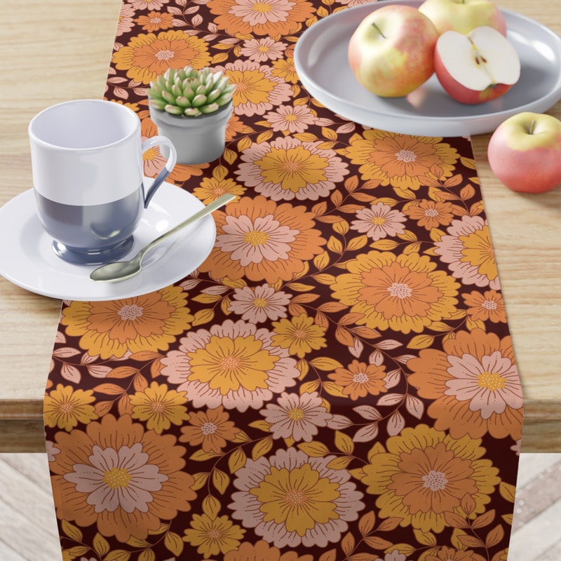 Table Cloth Runner - Etsy