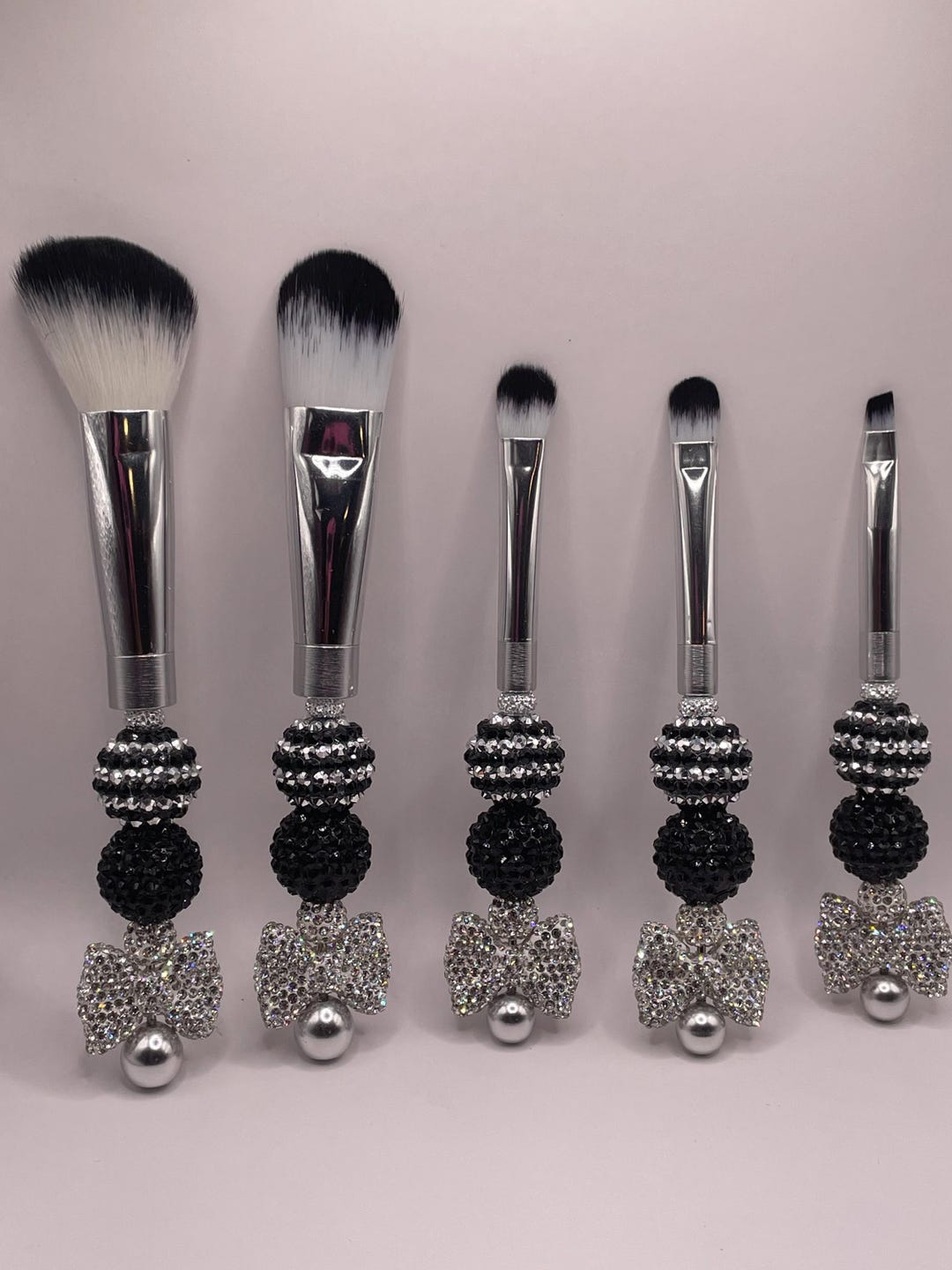 Custom Glam Makeup Brushes - Etsy