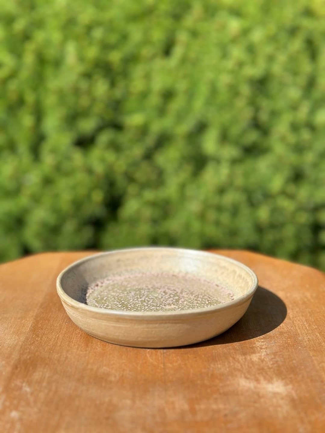 Ceramic Teapot Holder, Gongfu Teaboat, Round Teapot Base, Stand (hu ...