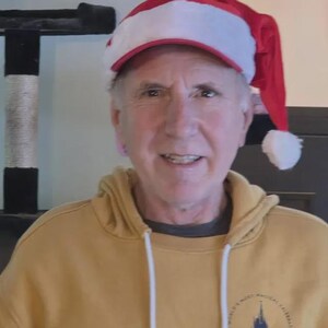 Santa Baseball Cap: Festive Holiday Wear - Etsy