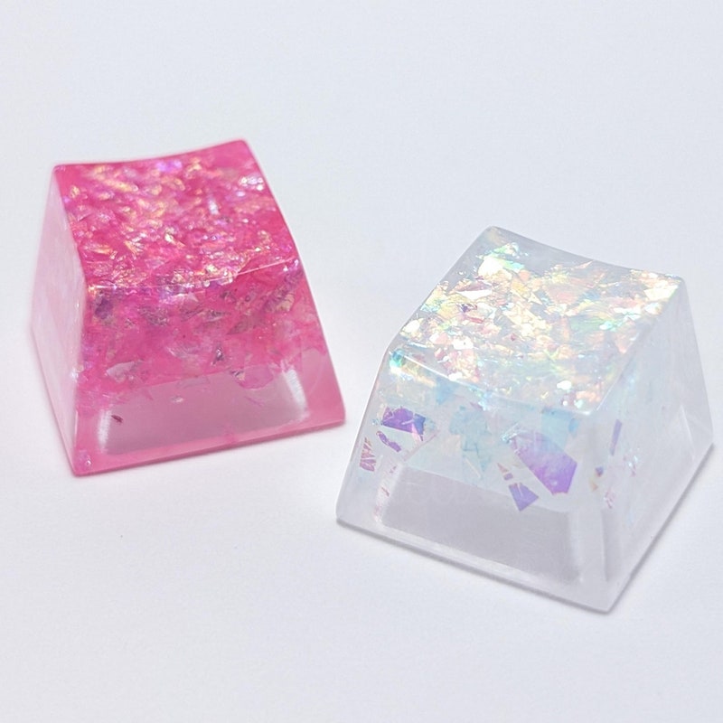 Accent Keycaps Pink - Etsy