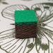 Pixel Grass Block Keycap: Voxel Artisan Keyboard Accent - Etsy