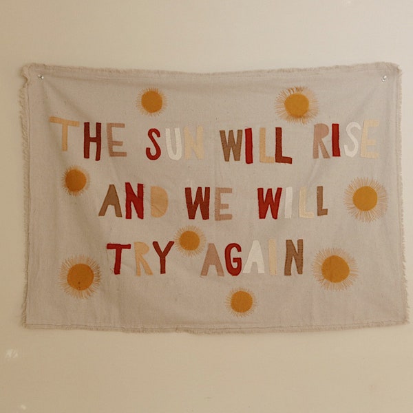 Handmade Banner - Etsy