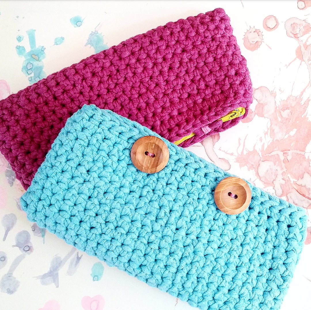 Simple Clutch PDF Pattern - Etsy