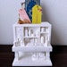 Cozy Witch Altar Bookmark Holder Book Nook - Desk Organizer - Pen ...
