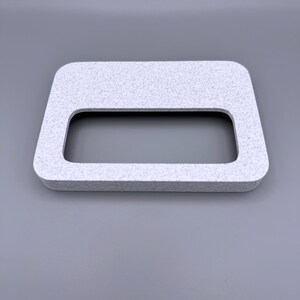 Desk Trash Can - Mini Office Desk or Countertop Trash Bin for Small ...