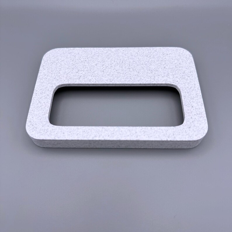 Desk Trash Can Mini Office Desk or Countertop Trash Bin for Small ...