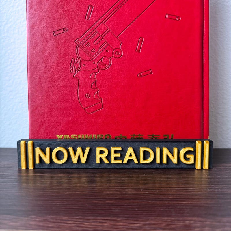 Book Stands Now Reading - Etsy