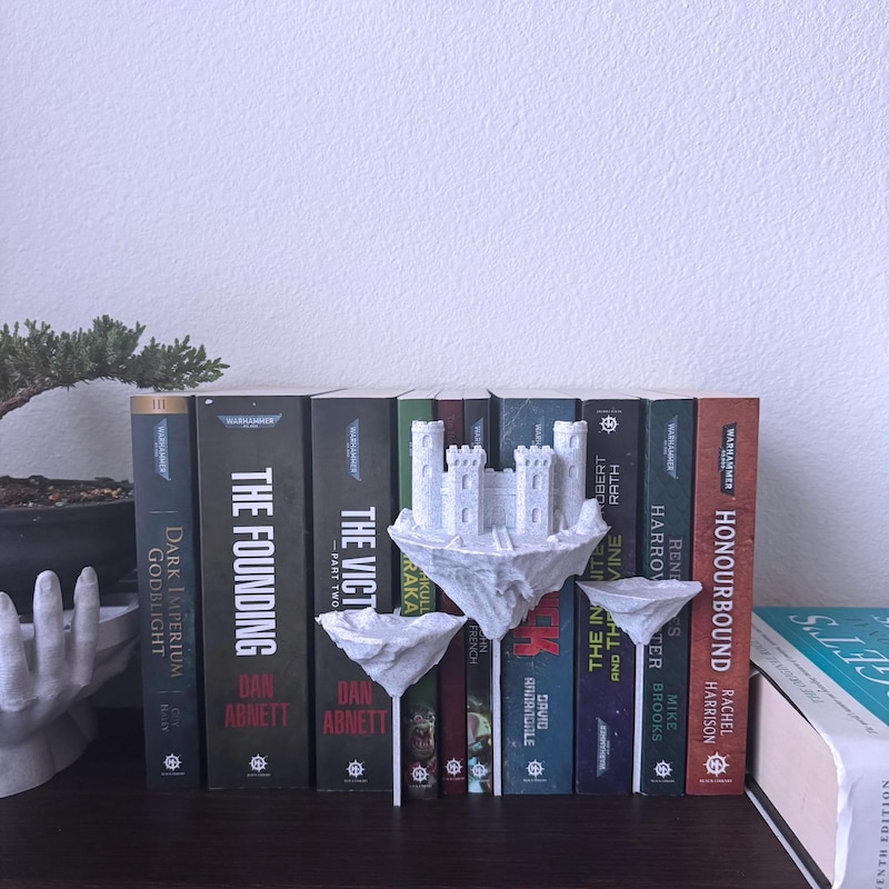 Bookshelf Inserts - Etsy