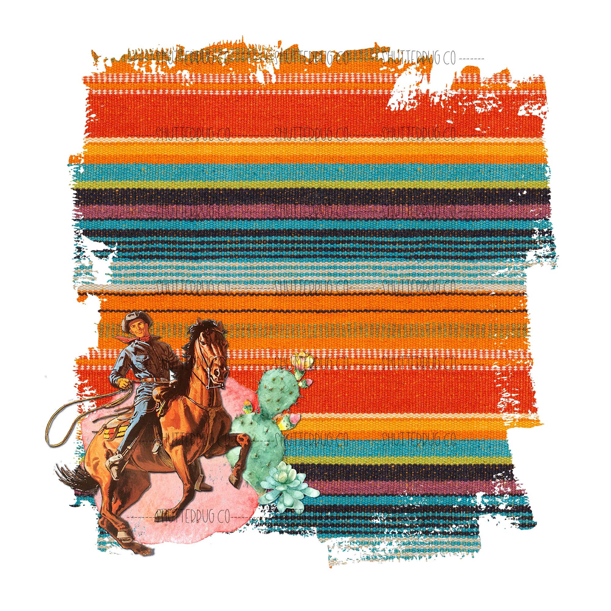 Western Background, Serape Blanket, Background Splash, Southwest ...