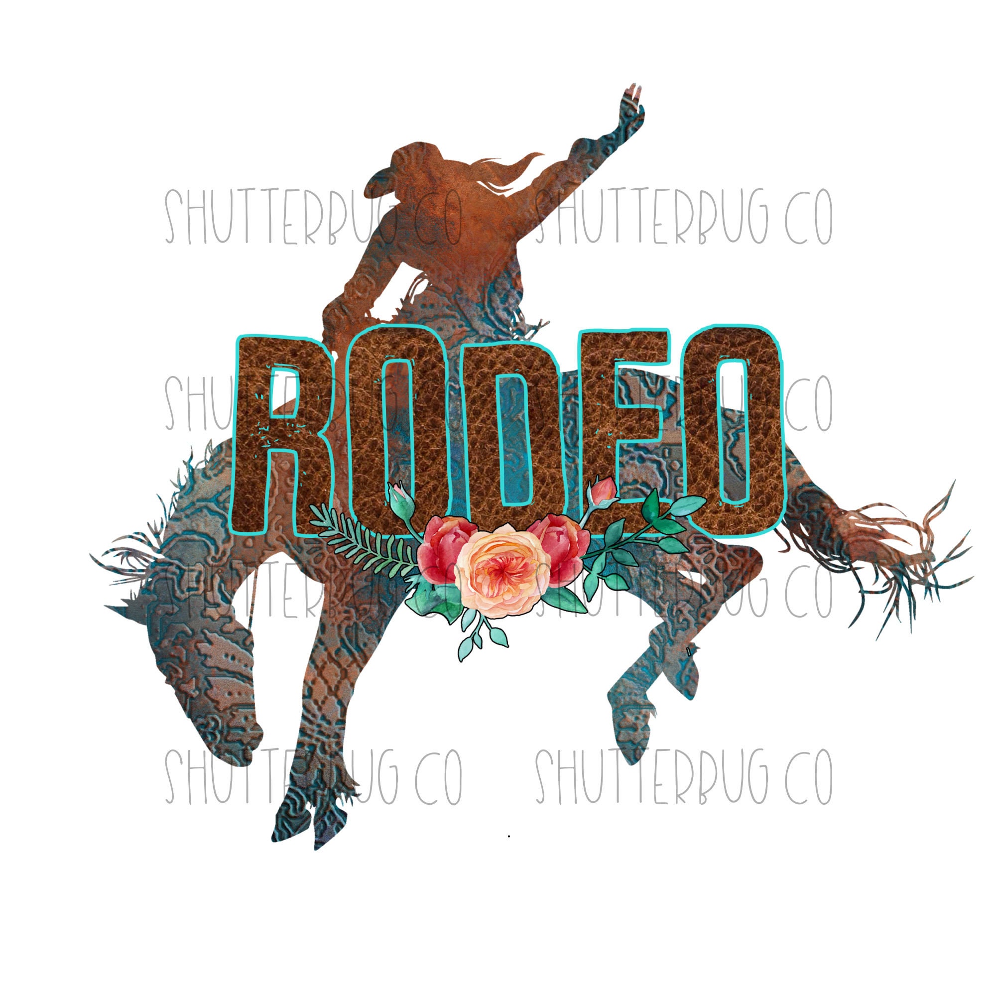 Rodeo Cowgirl Art, Rodeo PNG, Western PNG Sublimation, Printable Art ...