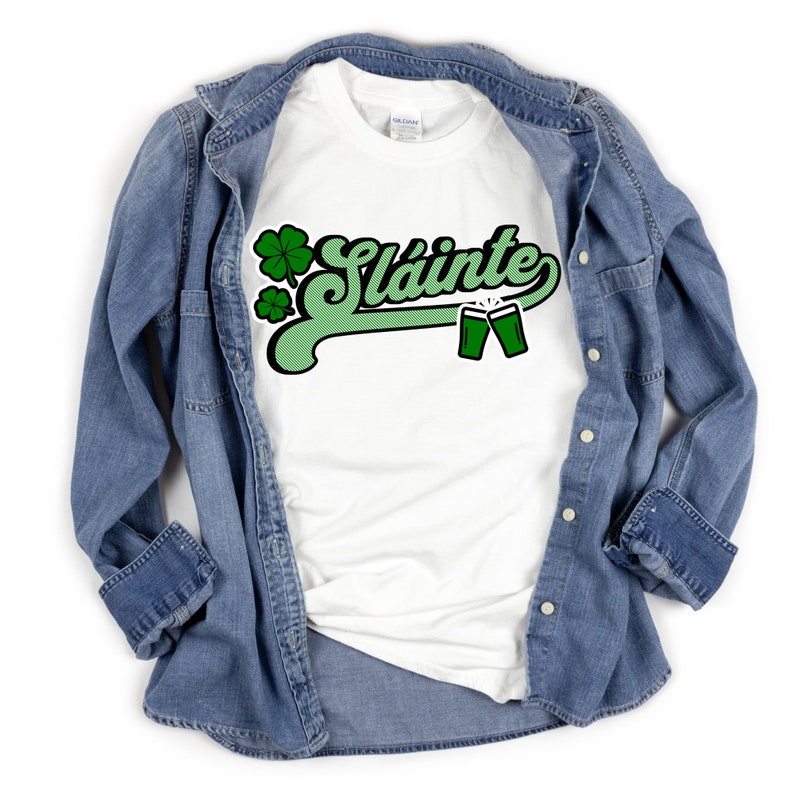Slainte PNG, Gaelic Toast, Irish PNG, St Patrick's Day Graphics, St ...