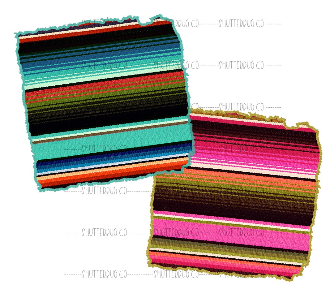 Serape Backsplash PNG, Southwest Digital Download, Background ...