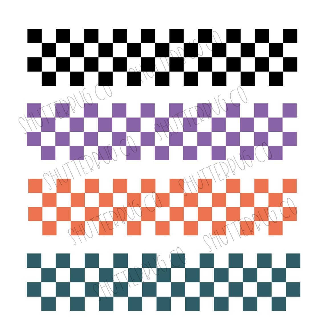 Checkerboard Pattern, Checkerboard PNG, Retro Background, Digital Print ...