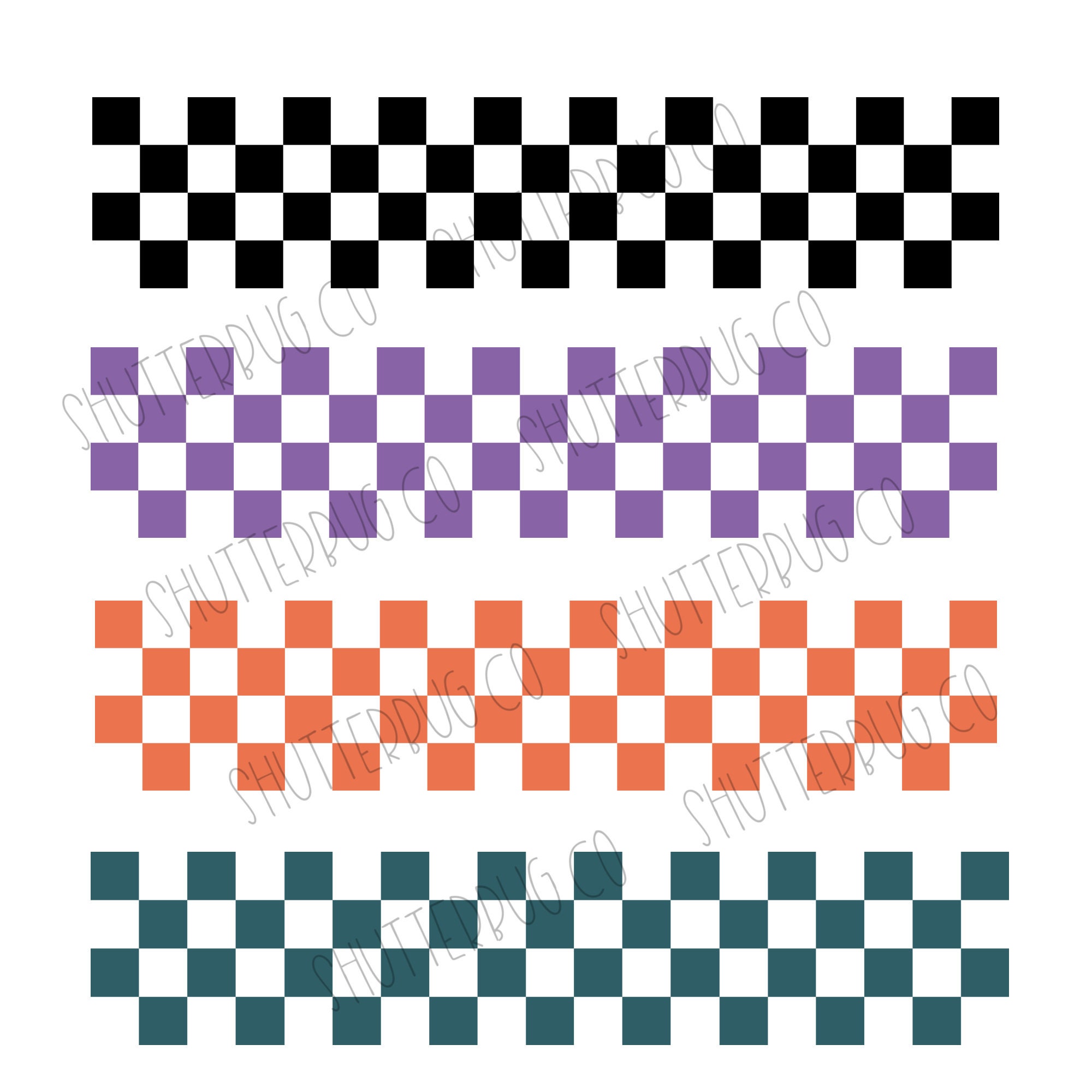 Checkerboard Pattern, Checkerboard PNG, Retro Background, Digital Print ...