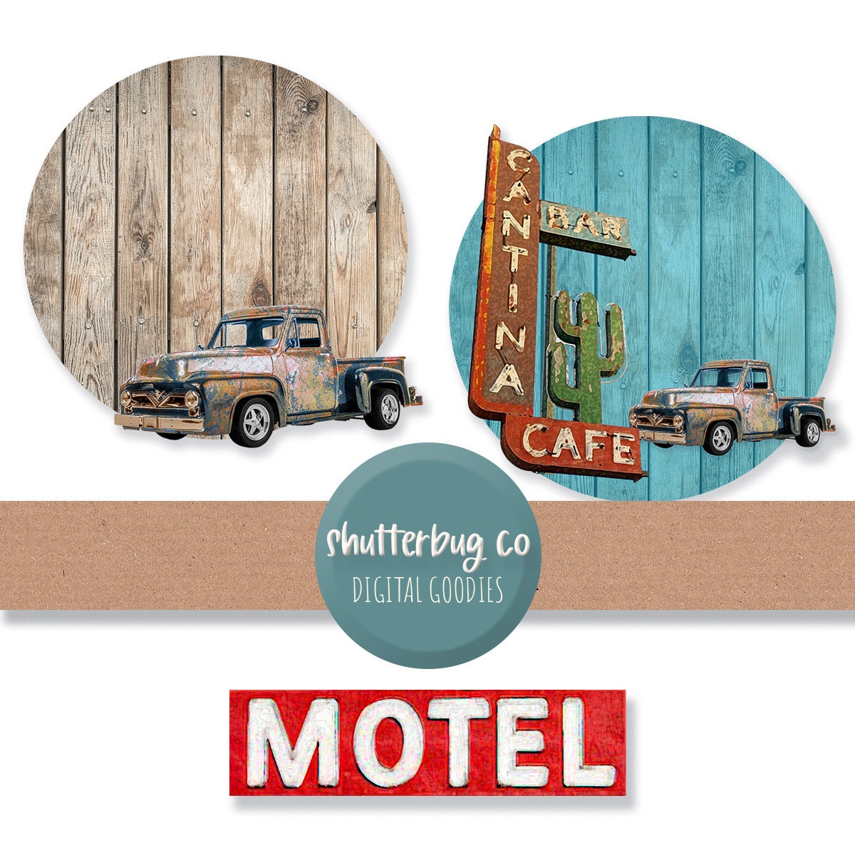 Road Trip Vintage Digital Art Retro Road Sign Vintage - Etsy España