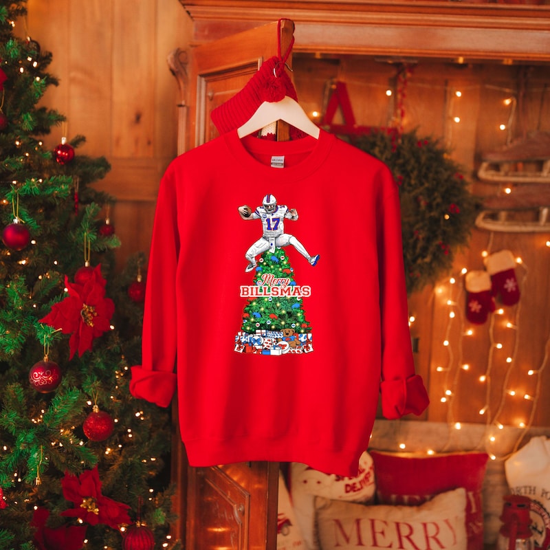 Josh Allen Sweater Kids - Etsy