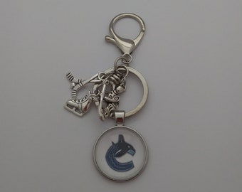 Vancouver Keychain - Etsy