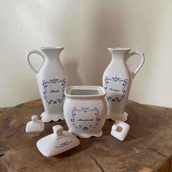 Oil and Vinegar - Etsy