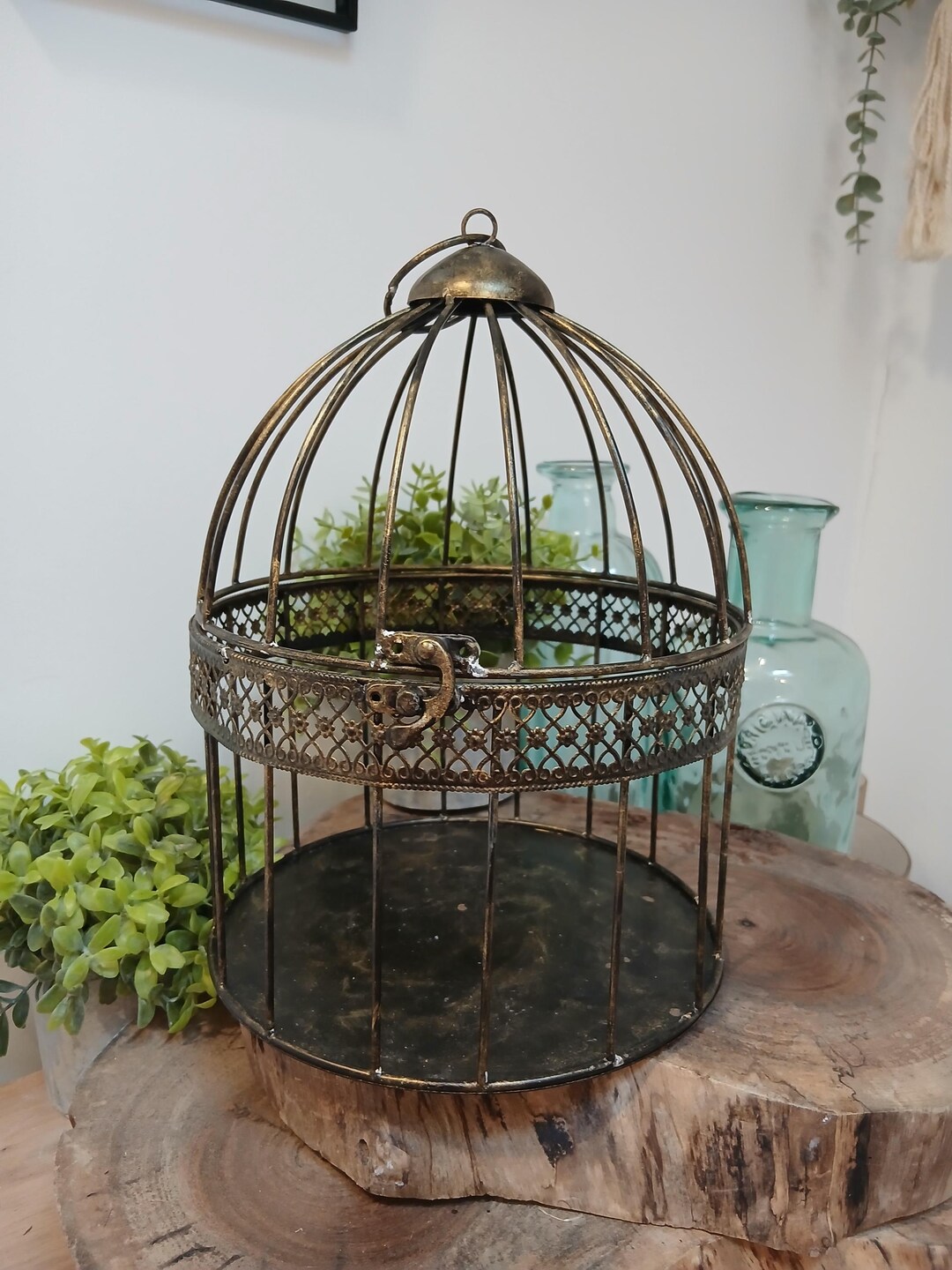 Small Decorativebird Cage, Kitchen Decoration, Home Decoration - Etsy