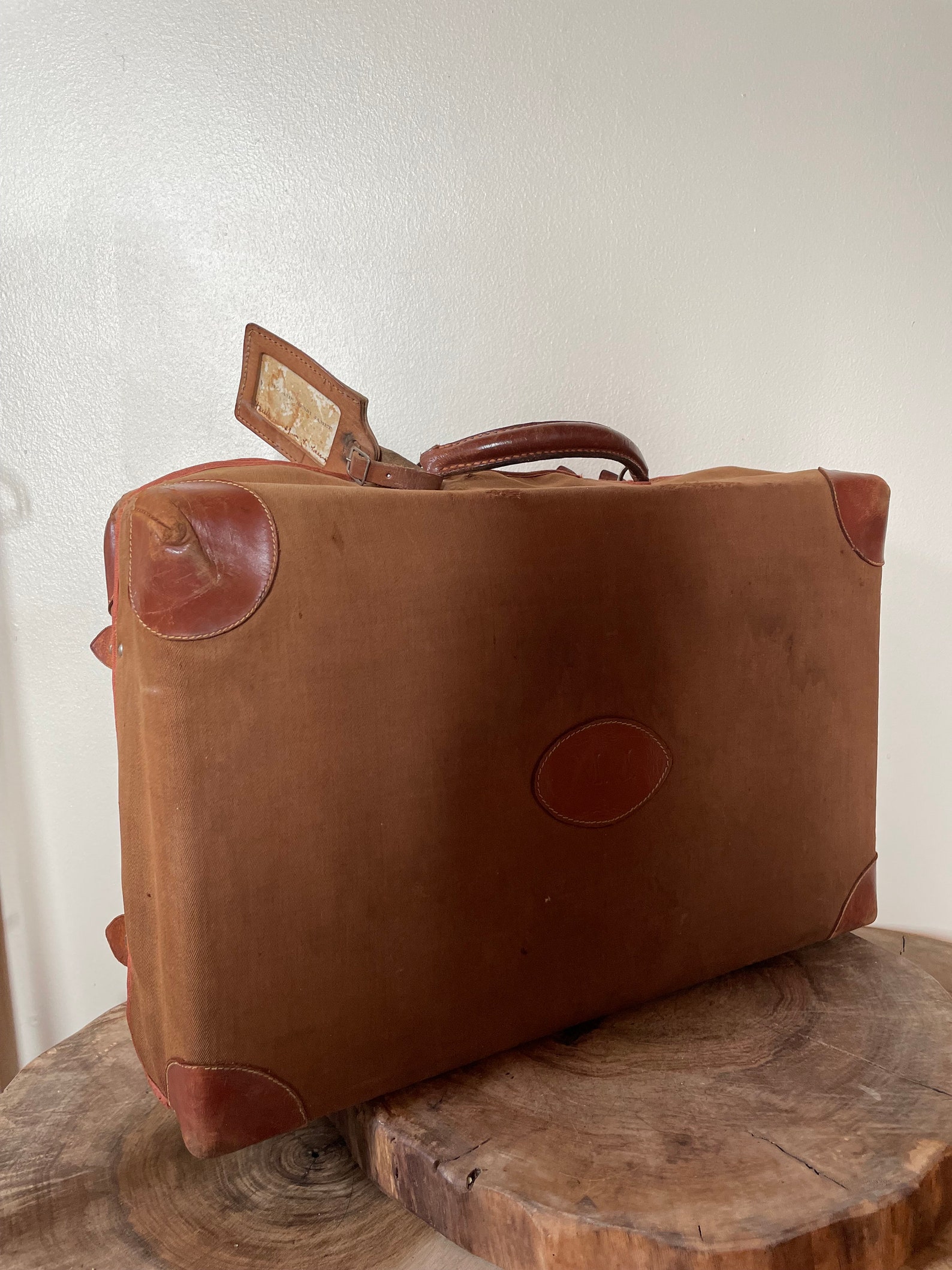 Vintage Ladies Vanity Case With Original Dust Bag, Vanity Cases ...
