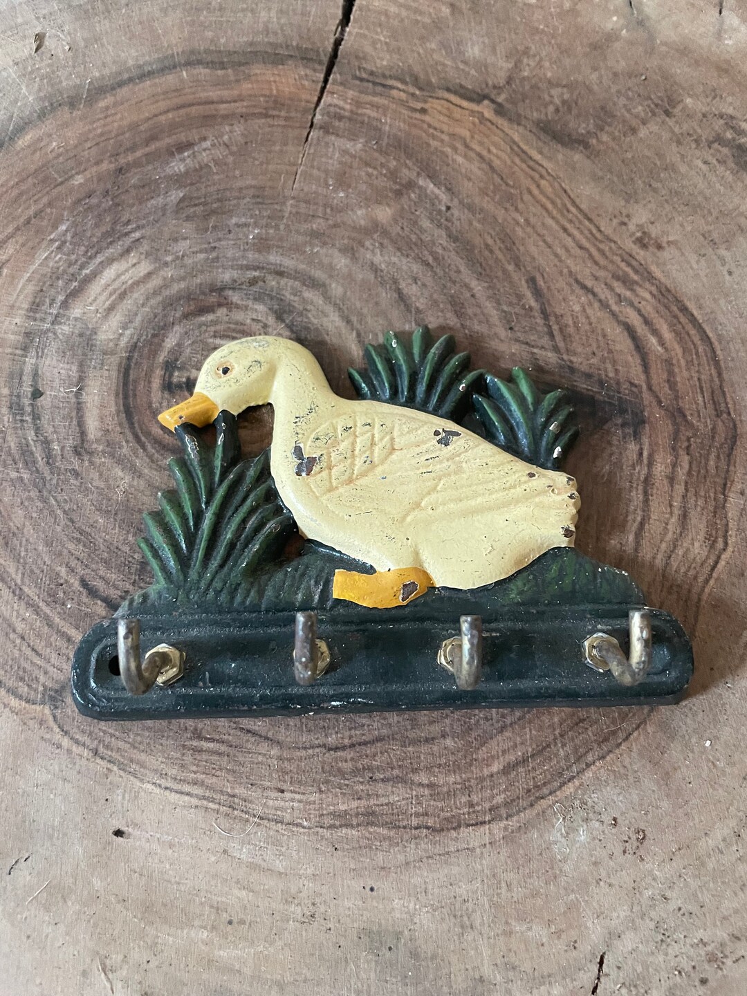 Farm Animal Key Holders, Kitchen Decoration, Keys, Wall Decoration - Etsy