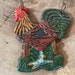 Metal Chicken Welcome Sign, Wall Decoration, Farmhouse - Etsy