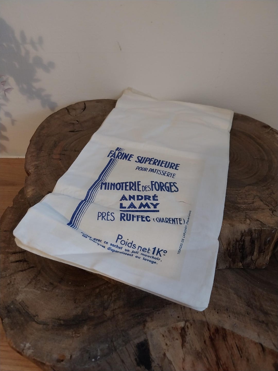 Small Marine (flour Sacks) Kitchen, Kitchen Storage - Etsy