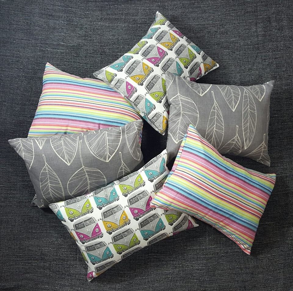 PDF Cushion Pattern Sewing Pattern Envelope Cushion Cover Instant ...